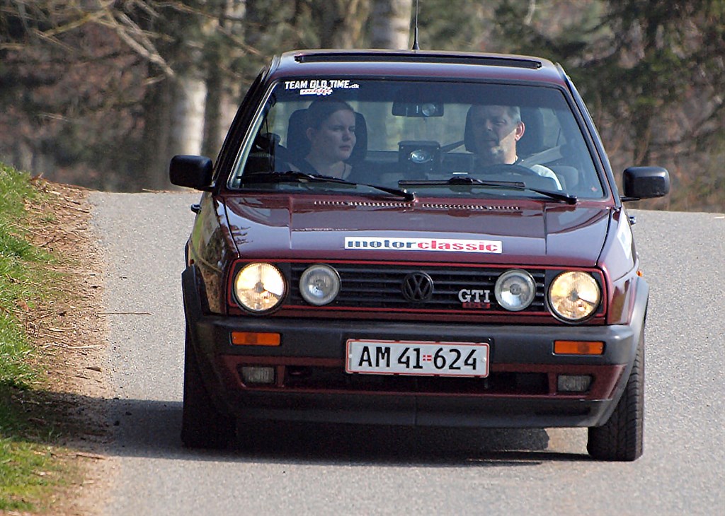 Motorsporten.dk - DASU Classic - Ny fynbo vandt Fyn Rundt for old timere